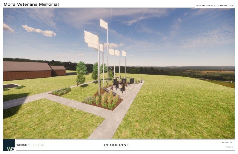 Kanabec Veterans Memorial – Duty, Honor, Country